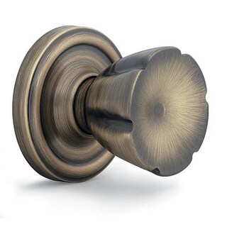 Weslock Dummy Interior Pack Featuring an Eleganti Knob from the - Bed ...