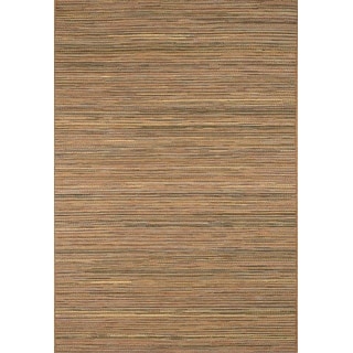 Dynamic Rugs Brighton Indoor/Outdoor Polypropylene Patio Backyard Area ...