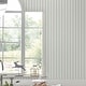 Laura Ashley Farnworth Stripe Sage Green Wallpaper - Bed Bath & Beyond ...