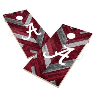 Alabama Crimson Tide Regulation 2x4 Cornhole Boards - V2 - Bed Bath ...