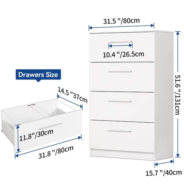 filing cabinet files sizes