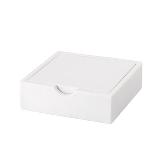 Abbott Mirror Storage - White - Bed Bath & Beyond - 35795198