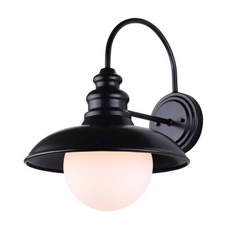 Canarm IOL598 Bryant 17" Tall Wall Sconce - Bed Bath & Beyond - 42626709