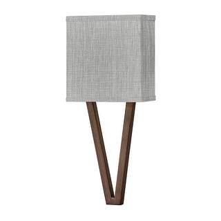 Hinkley Lighting 41501 Vector 8" Wide Galerie Integrated LED Wall - Bed ...