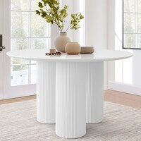 45" Pedestal Dining Table - On Sale - Bed Bath & Beyond - 38407657