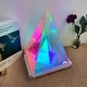 Infinity Pyramid Table Lamp - Bed Bath & Beyond - 35858305