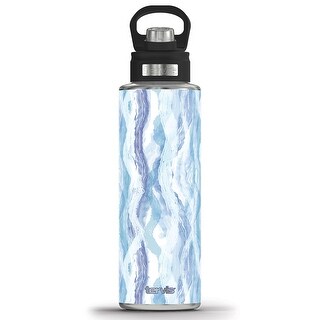 Tervis Cool Flow Triple Walled Insulated Travel Tumbler, Stainless ...
