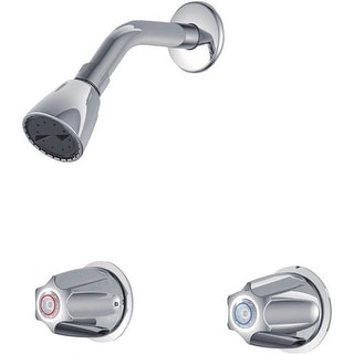 Globe Union Chr Shower Faucet F20K1101CP-JPA3 Unit: EACH - Bed Bath ...