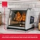 Ronco 6000 Platinum Series Rotisserie Oven, 3 Cooking Functions ...
