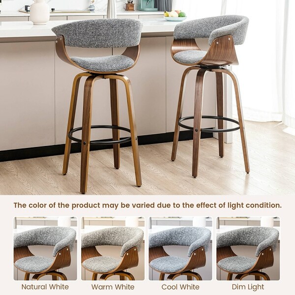 Cool swivel bar stools store