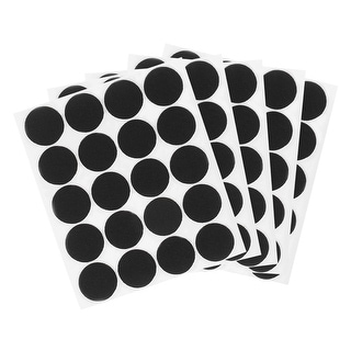 1" Self Adhesive Felt Furniture Pads, 100Pcs Round Felt Pads - Bed Bath ...