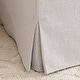 KINWELL Performance Fabric Down Fill Slipcover Dining Banquette - Bed ...