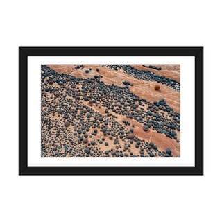 iCanvas "Moqui Marble Rock Formations, Grand Staircase-Escalante ...