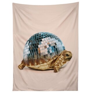 Dagmar Pels DISCO TURTLE Tapestry - Bed Bath & Beyond - 40484600
