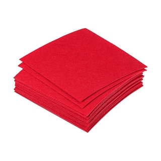Soft Felt Sheets Fabric Craft Sheet for DIY Hobby Decorate - Bed Bath ...