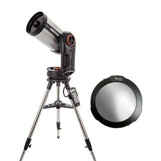 Celestron 12091 + 94244 Bundle Celestron NexStar Evolution 8 Inch ...