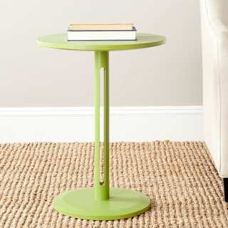 SAFAVIEH Bartel Green End Table - 0 - Bed Bath & Beyond - 7827812