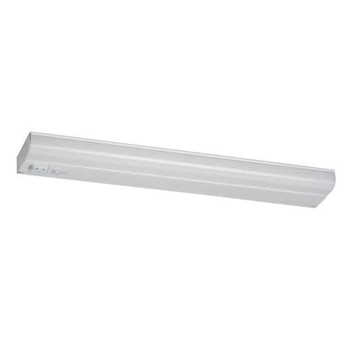 AFX T8U17RCO 1 Light 24" Traditional Under Cabinet Fluorescent Light ...