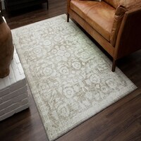 Mohawk Home Traditional Accent Polyester Area Rug | Overstock.com
