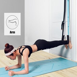 SeaNpem Dance Lower Waist Training, Back Bend Assist Trainer-To Improve - Bed Bath & Beyond ...
