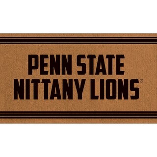 Penn State PVC Door Mat - Bed Bath & Beyond - 37956353
