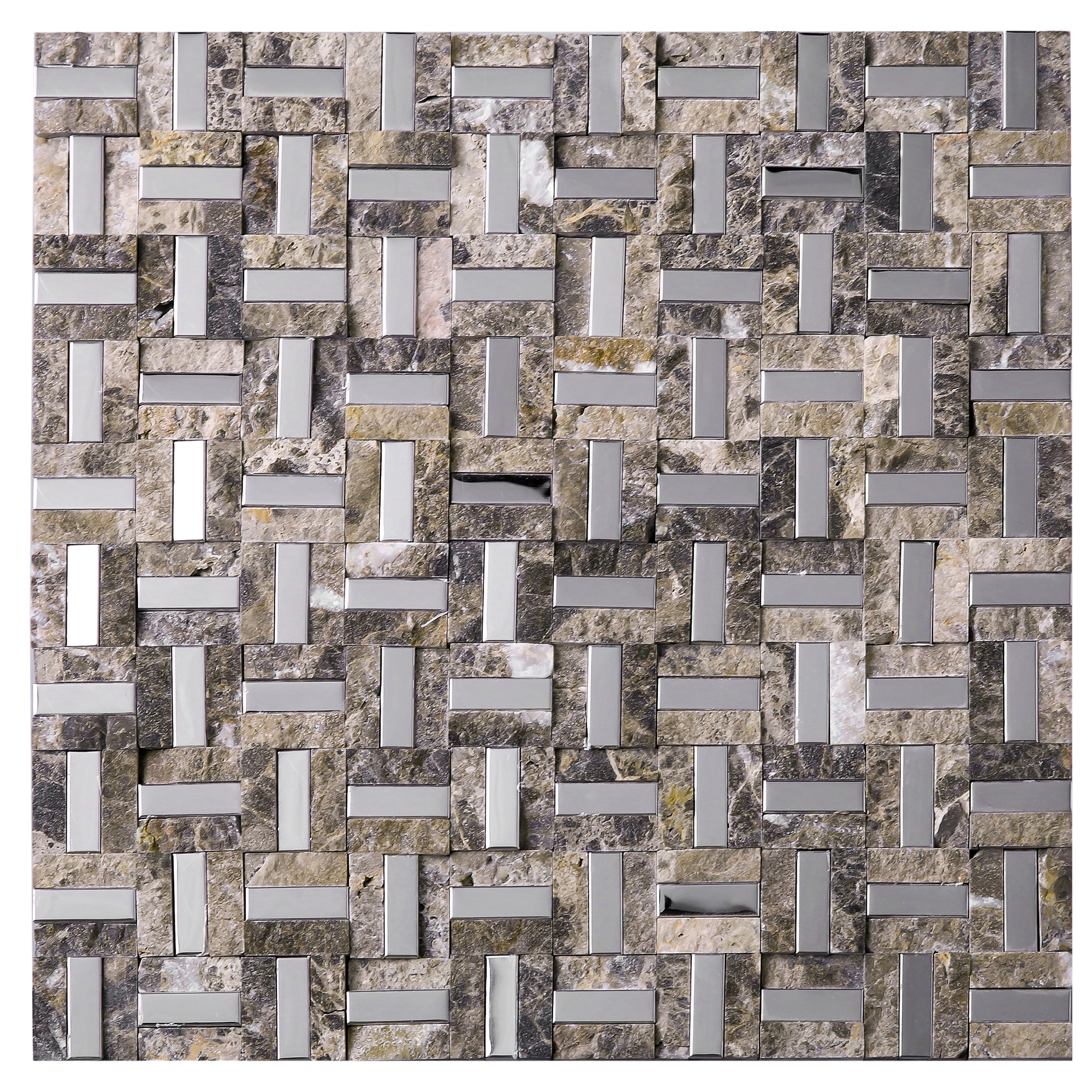 Stone Backsplash Tiles - Bed Bath & Beyond