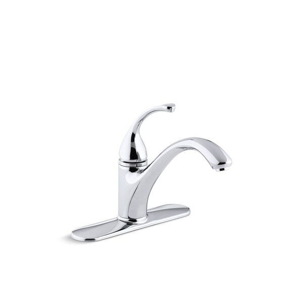 Kohler Forte Pull Out Kitchen Faucet – Things In The Kitchen