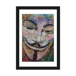 iCanvas "Anonymous " by Michael Creese - Bed Bath & Beyond - 37580872