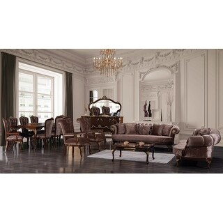 Syls 98" Traditional Rolled Arms Sofa - Bed Bath & Beyond - 34737344