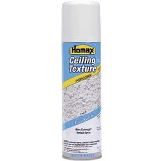 Homax 4575 Prograde Popcorn Ceiling Texture, 14 Oz - Bed Bath & Beyond ...