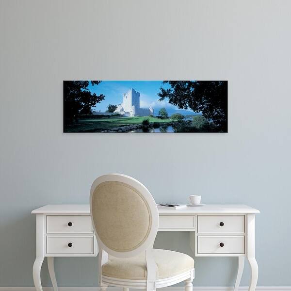 Easy Art Prints Panoramic Image 'Ross Castle, Killarney National Park ...