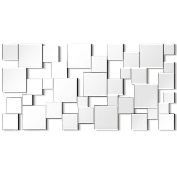 Elegant Mirror Cluster Wall Mirror,Bathroom,Bedroom,Living Room,Ready ...