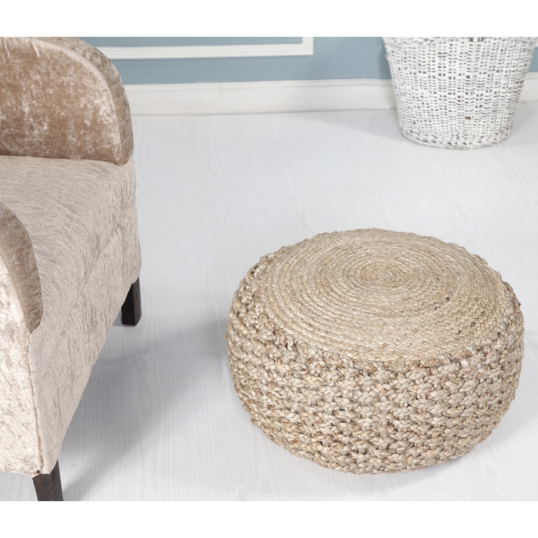 Pouf - Bed Bath & Beyond