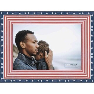 4x8 Ornate Complete Wood Picture Frame with UV Acrylic, Foam Board ...