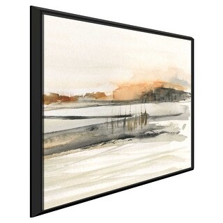 "Turnwood Clearing" by Susan Jill 2 Print on Floating Canvas - Bed Bath ...