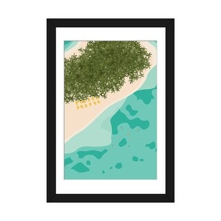 iCanvas "Managaha Island, Saipan, Northern Mariana Islands" by Lyman ...