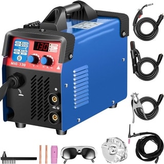 130A welding machine, three-in-one combined welding machine - On Sale ...