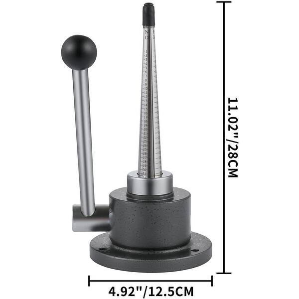 VEVOR Ring Stretcher Reducer Nodular Iron Coin Ring Stretcher for ...