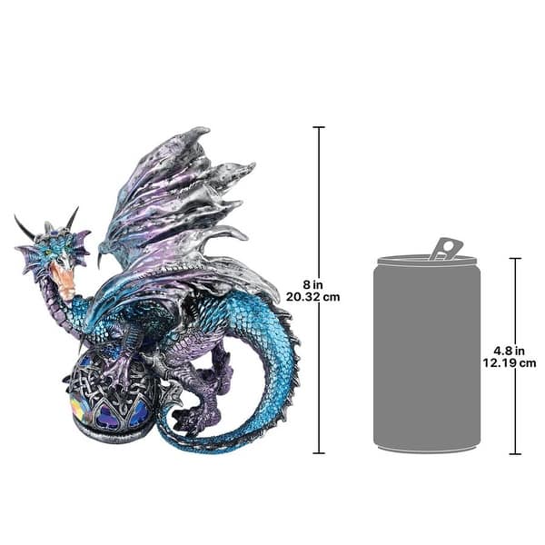 Design Toscano Fanged Shadow Gothic Dragon Statue - Bed Bath & Beyond ...