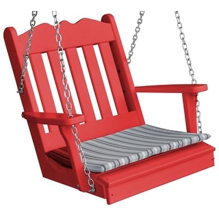 Poly Royal English Chair Swing - Bed Bath & Beyond - 21482947
