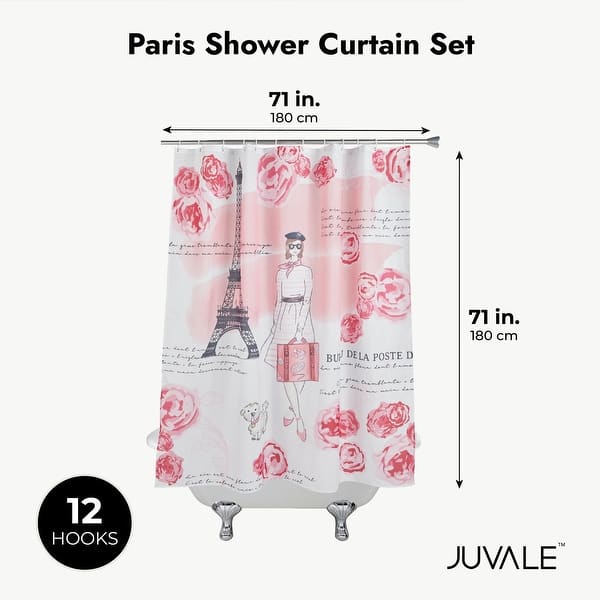 paris bathroom set