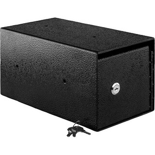6"x6"x12" Mountable Cash Drop Box, 1 Pack - Bed Bath & Beyond - 37128073