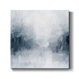 Polar Mist II-Premium Gallery Wrapped Canvas - Ready to Hang - Bed Bath ...