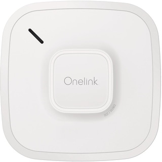 First Alert Onelink Hardwired 120V Photoelectric Smart Carbon Monoxide ...