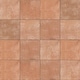 Merola Tile Manises Cuero 13-1/8" x 13-1/8" Porcelain Floor and Wall ...