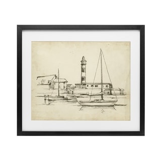 Antique Lighthouse Study Ethan Harper - Bed Bath & Beyond - 43237587