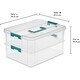 1427CLR Stack & Carry - 2 Layer Box - Bed Bath & Beyond - 39120089