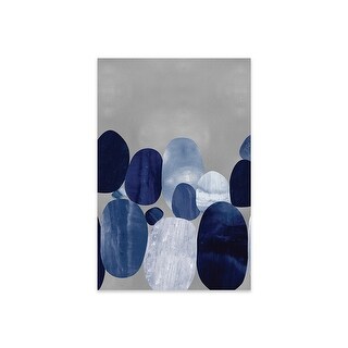 Connected on Silver II Print On Acrylic Glass by Justin Thompson - Bed ...
