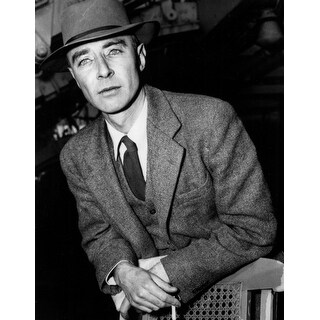 Dr J Robert Oppenheimer History - Bed Bath & Beyond - 24347747