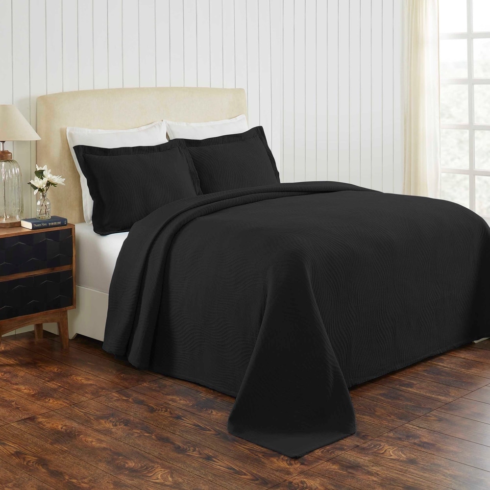 Black Quilts and Bedspreads - Bed Bath & Beyond